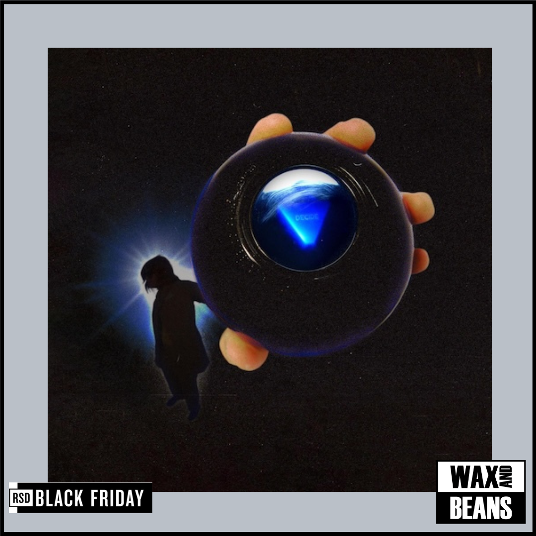 Djo - DECIDE (Deluxe) (Picture Disc) (BF24) – Wax and Beans