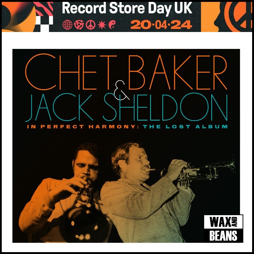 Chet Baker & Jack Sheldon - Chet Baker / Jack Sheldon - The Lost Studi ...