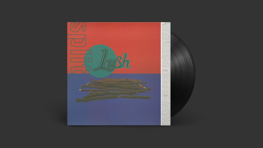 Lush - Split (2023 Remaster) – Wax and Beans