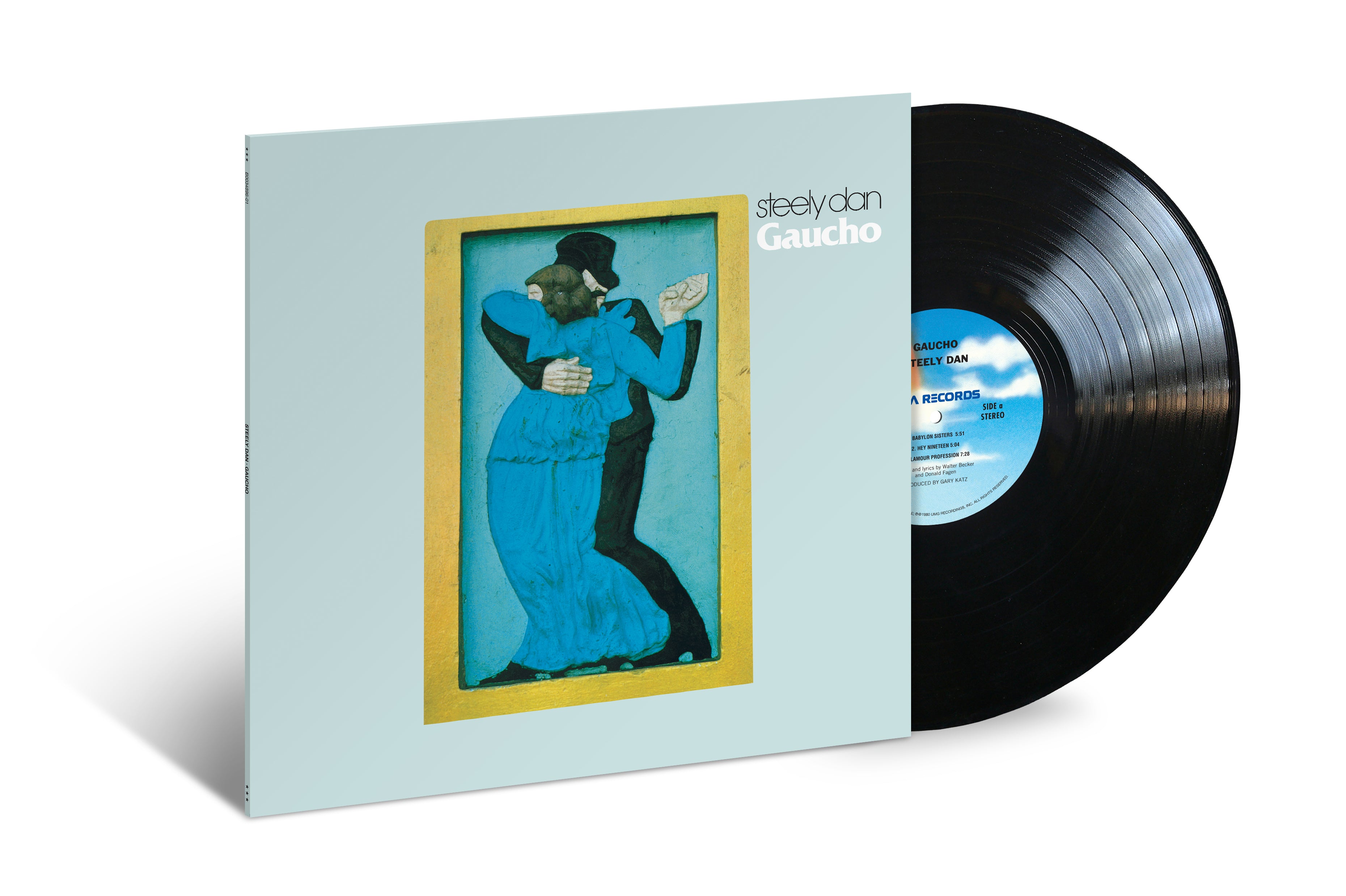 Steely Dan - Gaucho (1LP) – Wax and Beans