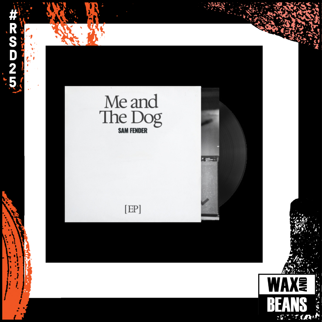 Sam Fender - Me and The Dog EP (12") (RSD25) – Wax and Beans