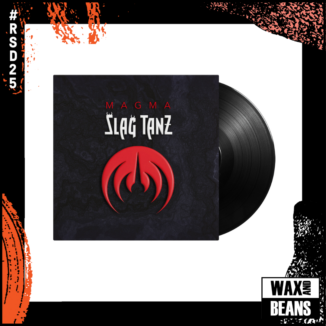 Magma - Slag tanz (12") (RSD25) – Wax and Beans
