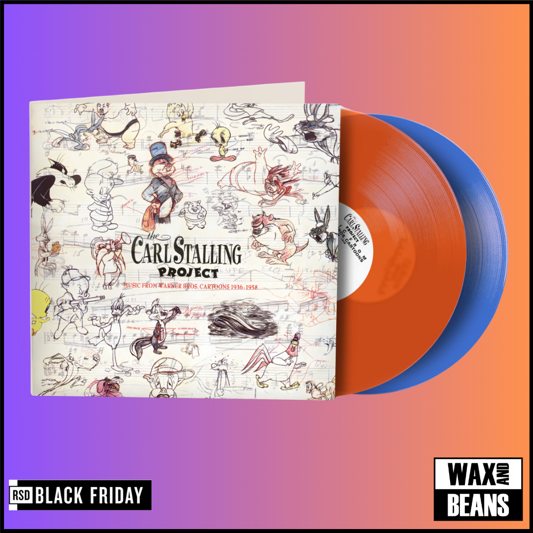 The Carl Stalling Project - Music From Warner Bros. Cartoon 1936-1958 ...