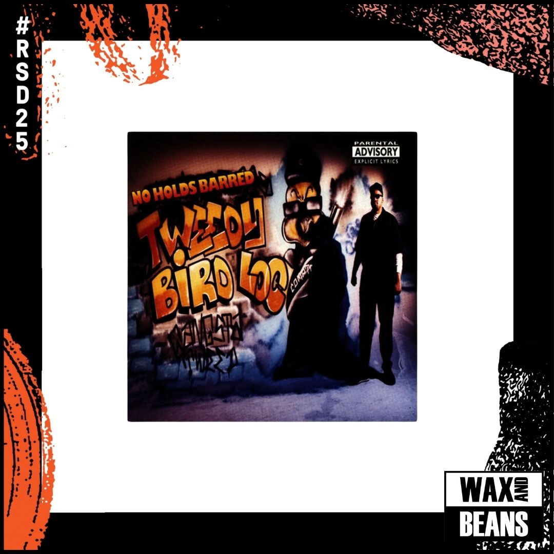 Tweedy Bird Loc - No Holds Barred (1LP) (RSD25) – Wax and Beans