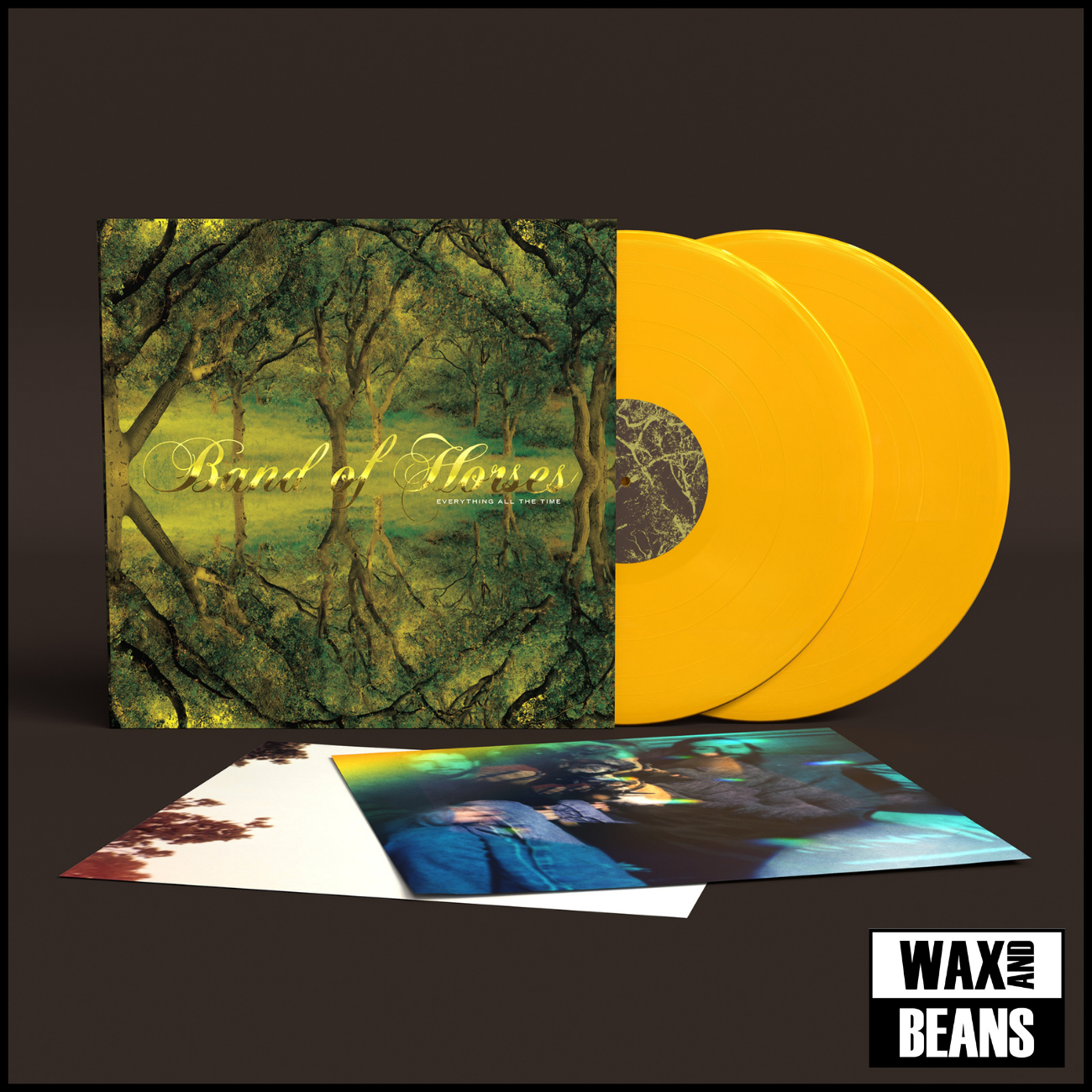 Band Of Horses - Everything All The Time (20th Anniversary Edition) (L ...