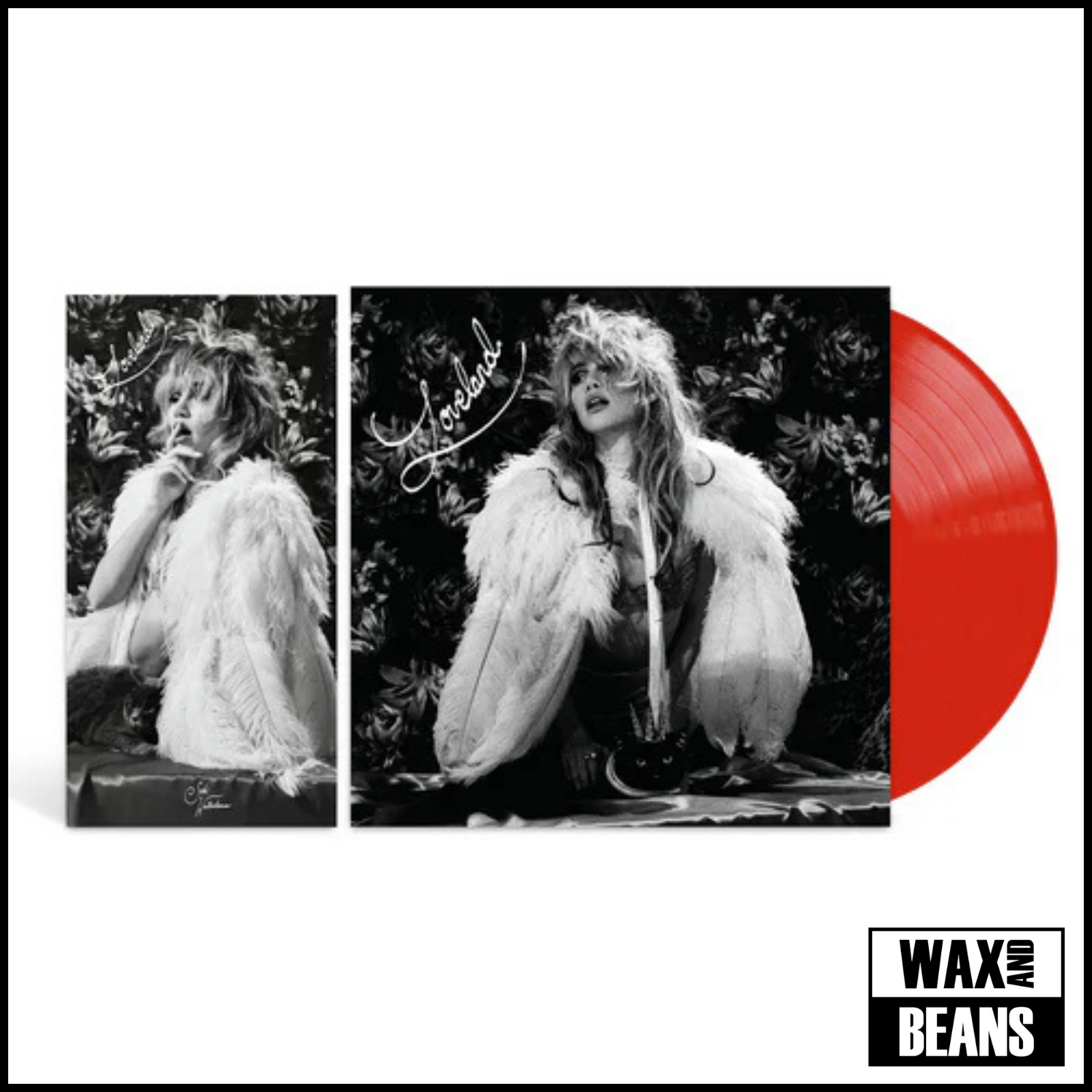 Suki Waterhouse - Loveland (Indies Brick Red Vinyl) – Wax and Beans