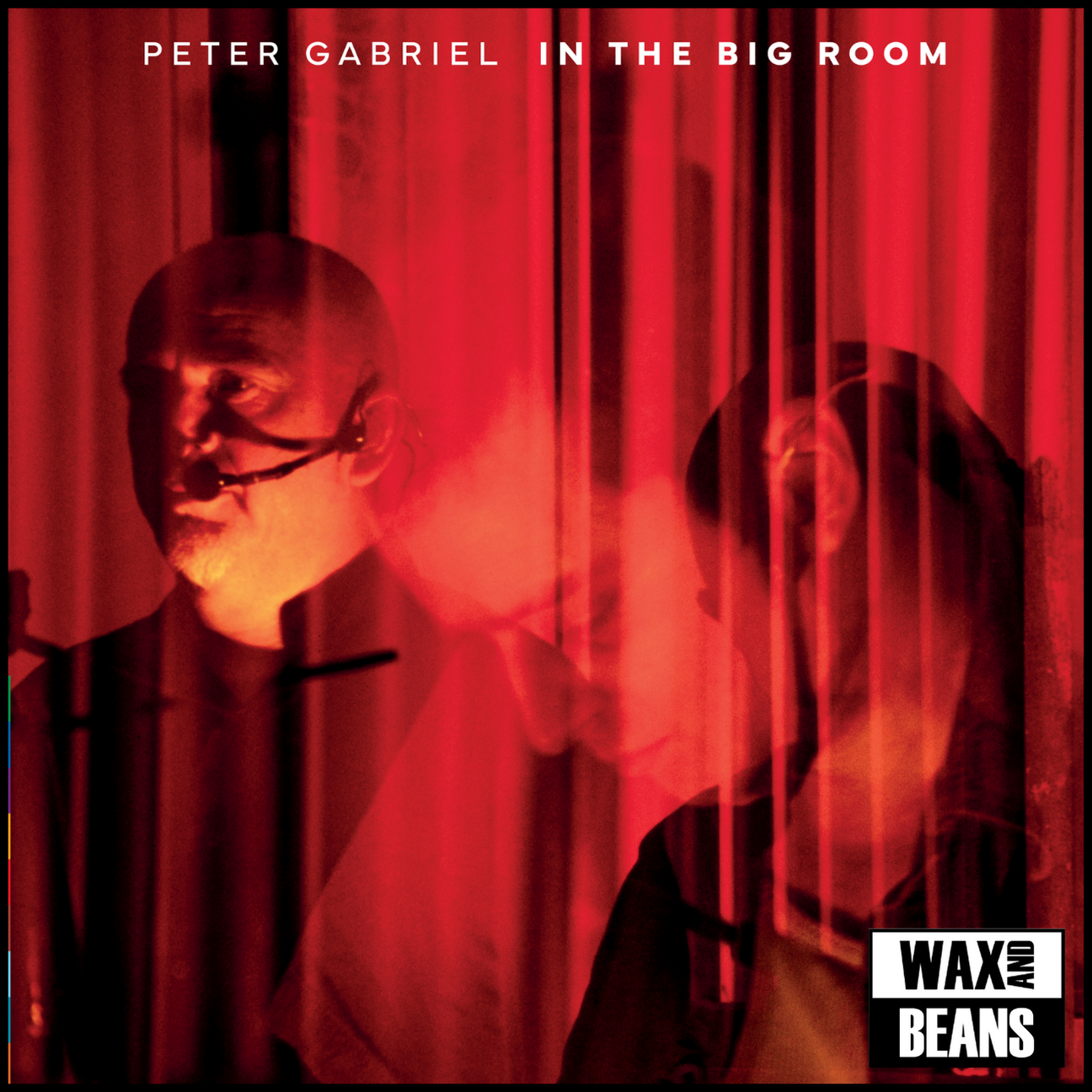 Peter Gabriel - In The Big Room (2CD) – Wax and Beans