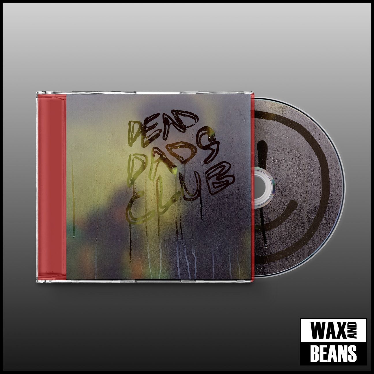 Dead Dads Club - Dead Dads Club (CD) – Wax and Beans