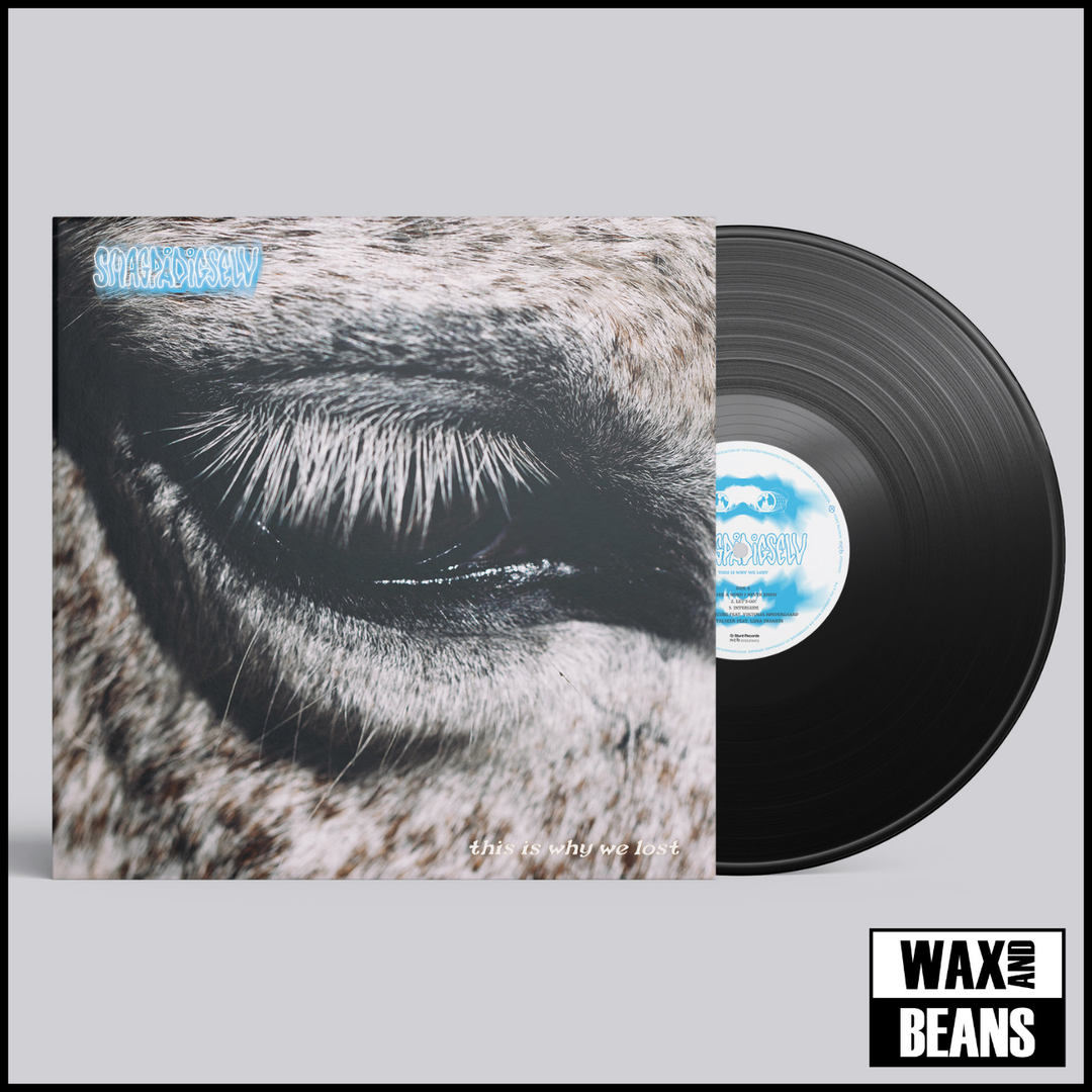 Smag På Dig Selv - This Is Why We Lost (1LP) – Wax and Beans