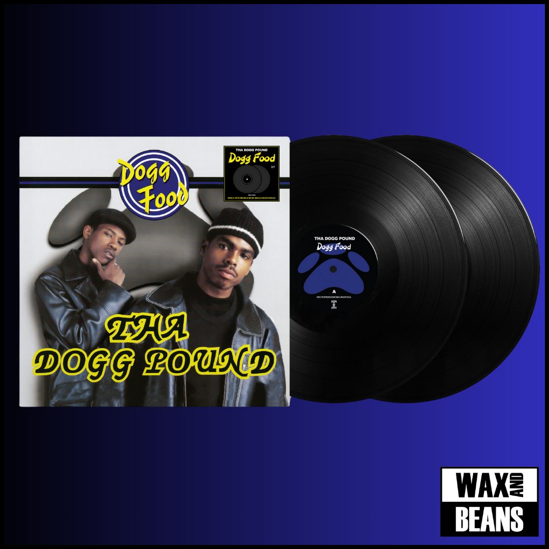Tha Dogg Pound - Dogg Food (2LP) – Wax and Beans