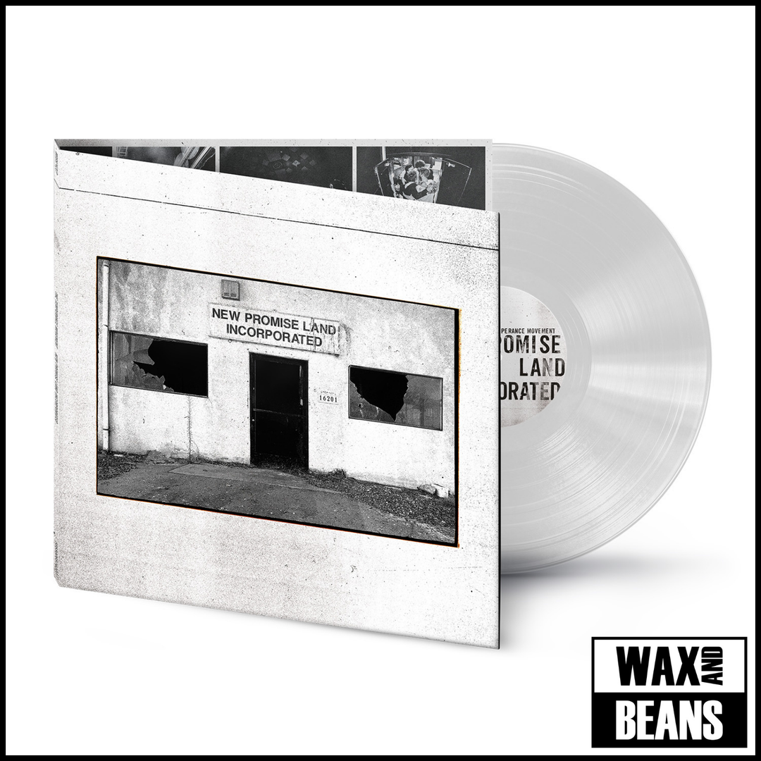 The Temperance Movement – New Promise Land Incorporated (Clear Vinyl ...