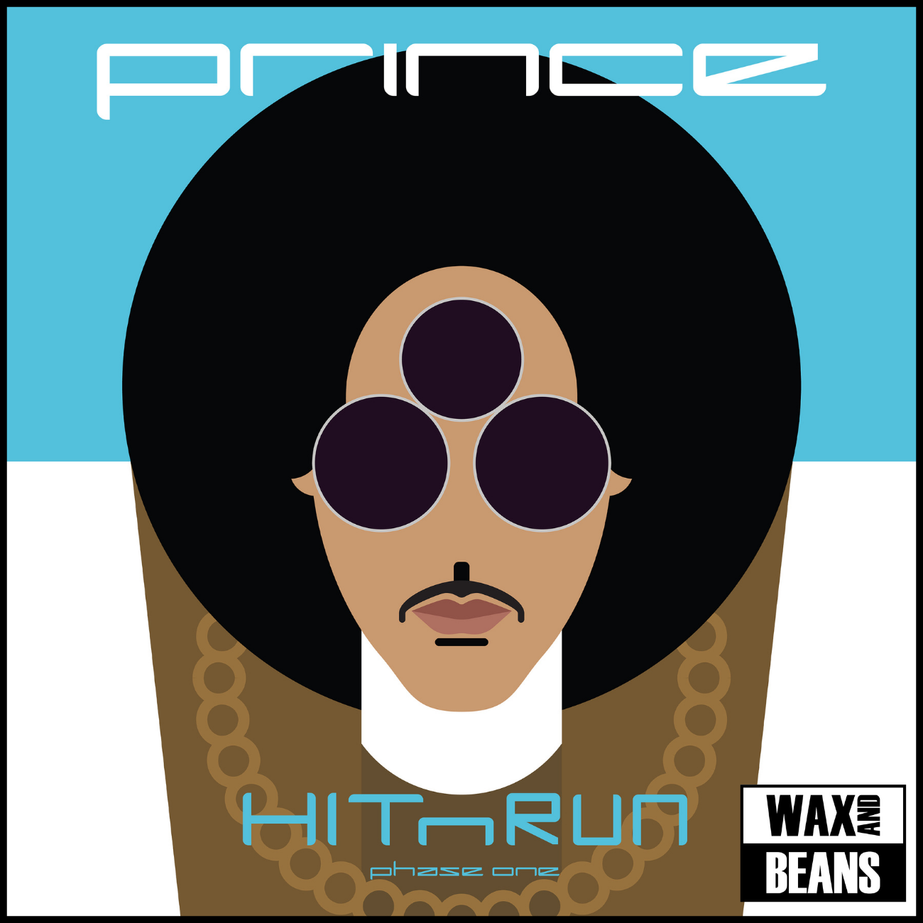 Prince - HitNRun Phase One (10th Anniversary) (CD) – Wax and Beans