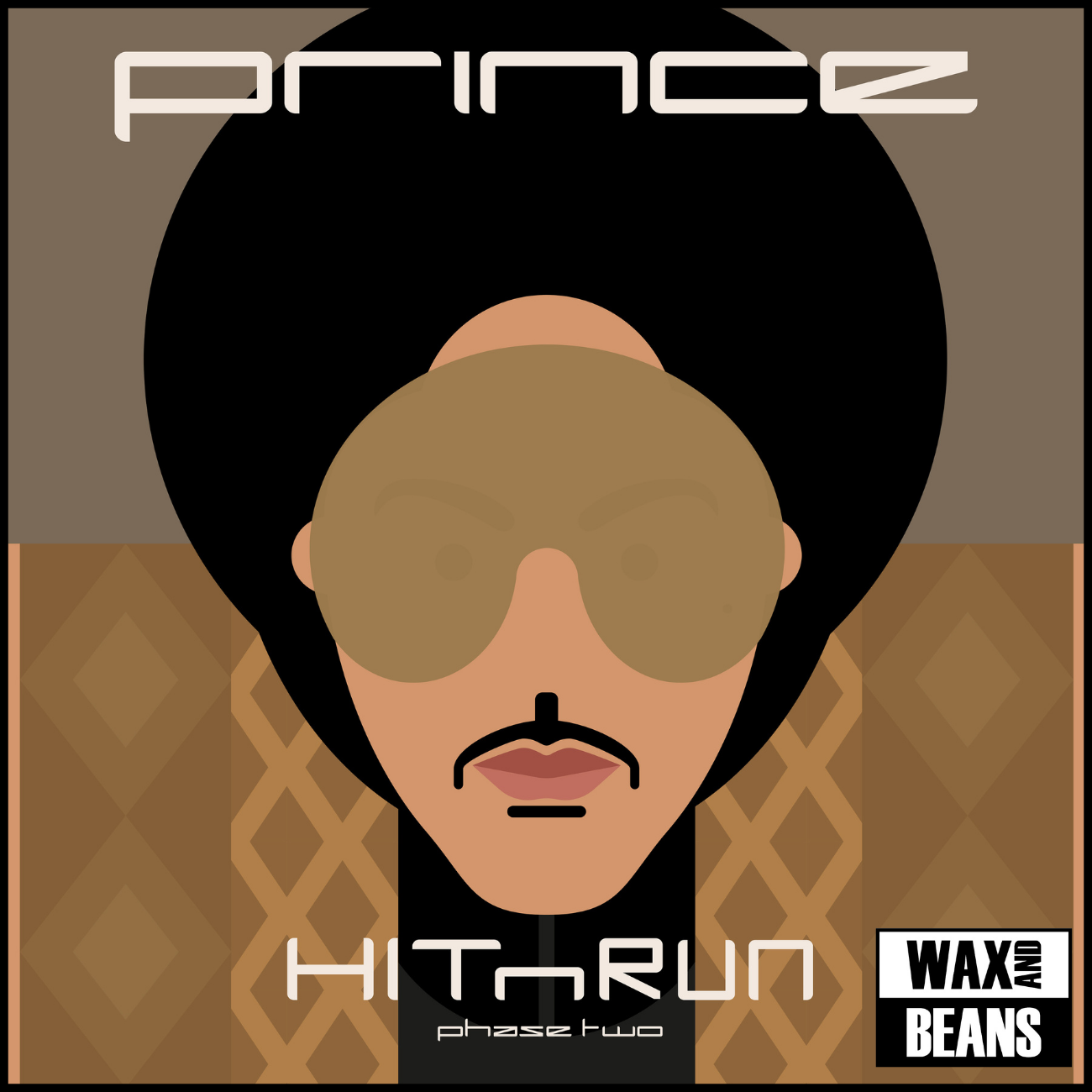 Prince - HitNRun Phase Two (10th Anniversary) (CD) – Wax and Beans