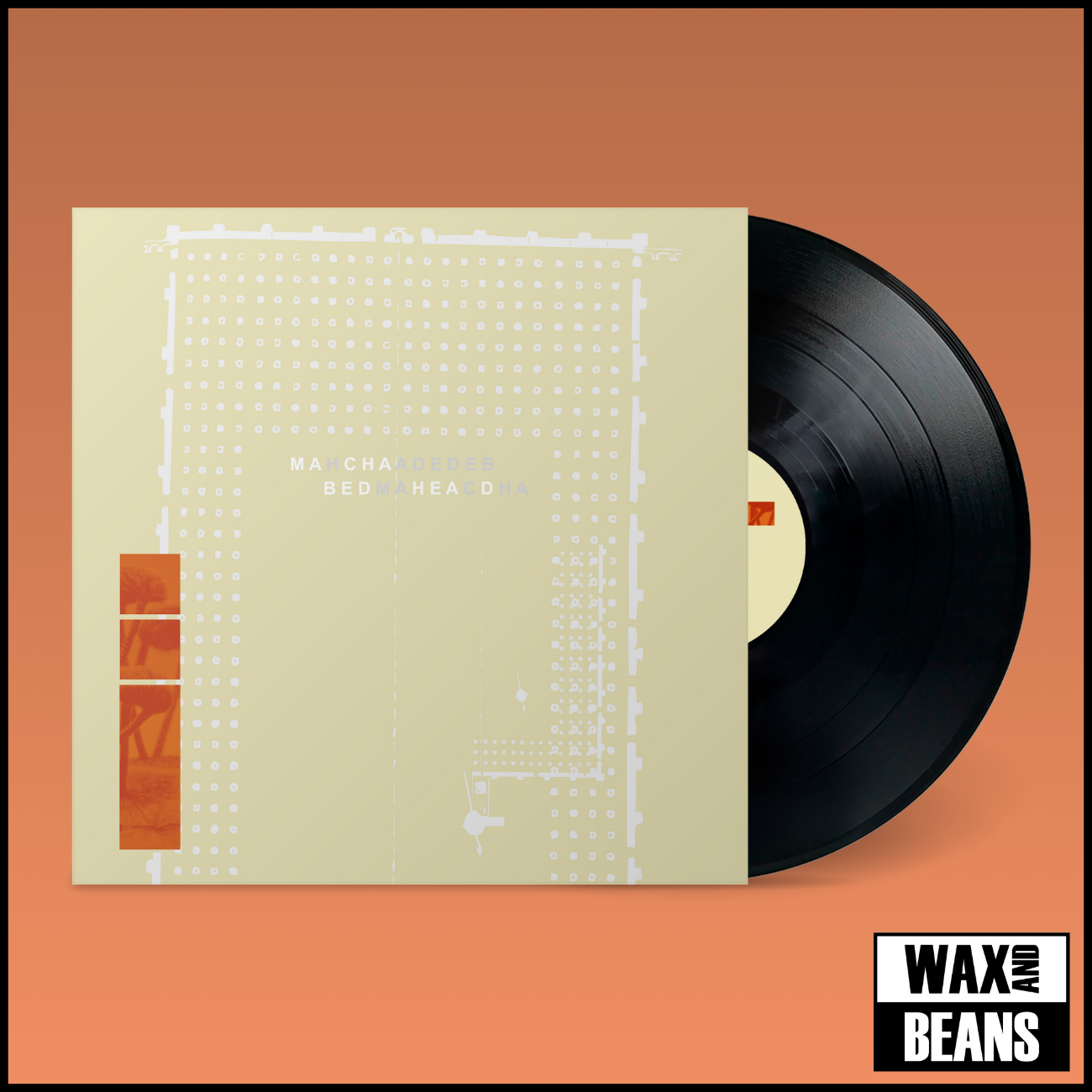 Macha & Bedhead - Macha Loved Bedhead - Bedhead Loved Macha (12" EP ...