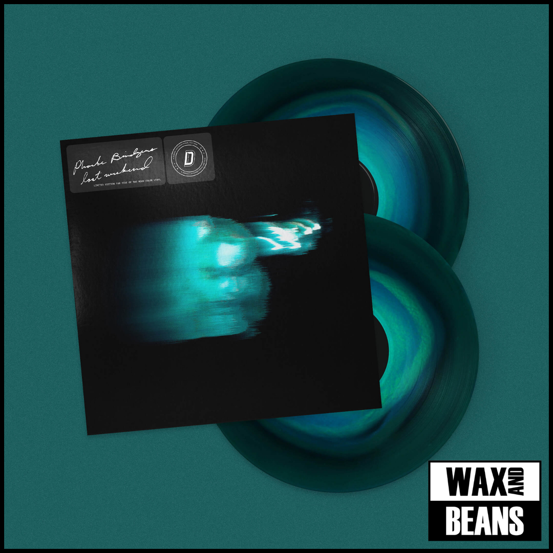 Phoebe Bridgers - Lost Weekend (Dinked International Edition No.4) (2L ...