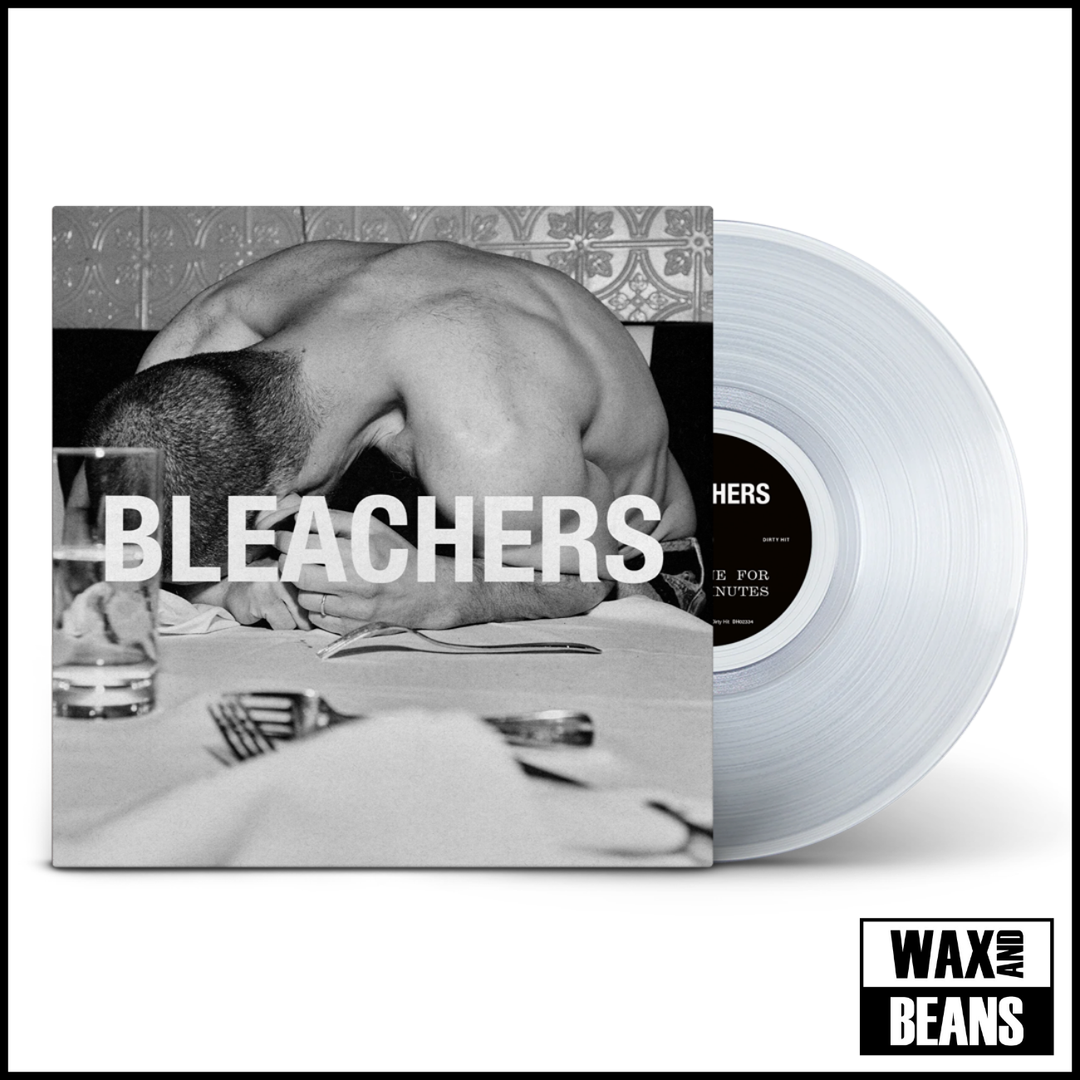 Bleachers - Everyone For Ten Minutes (Clear Vinyl) – Wax and Beans