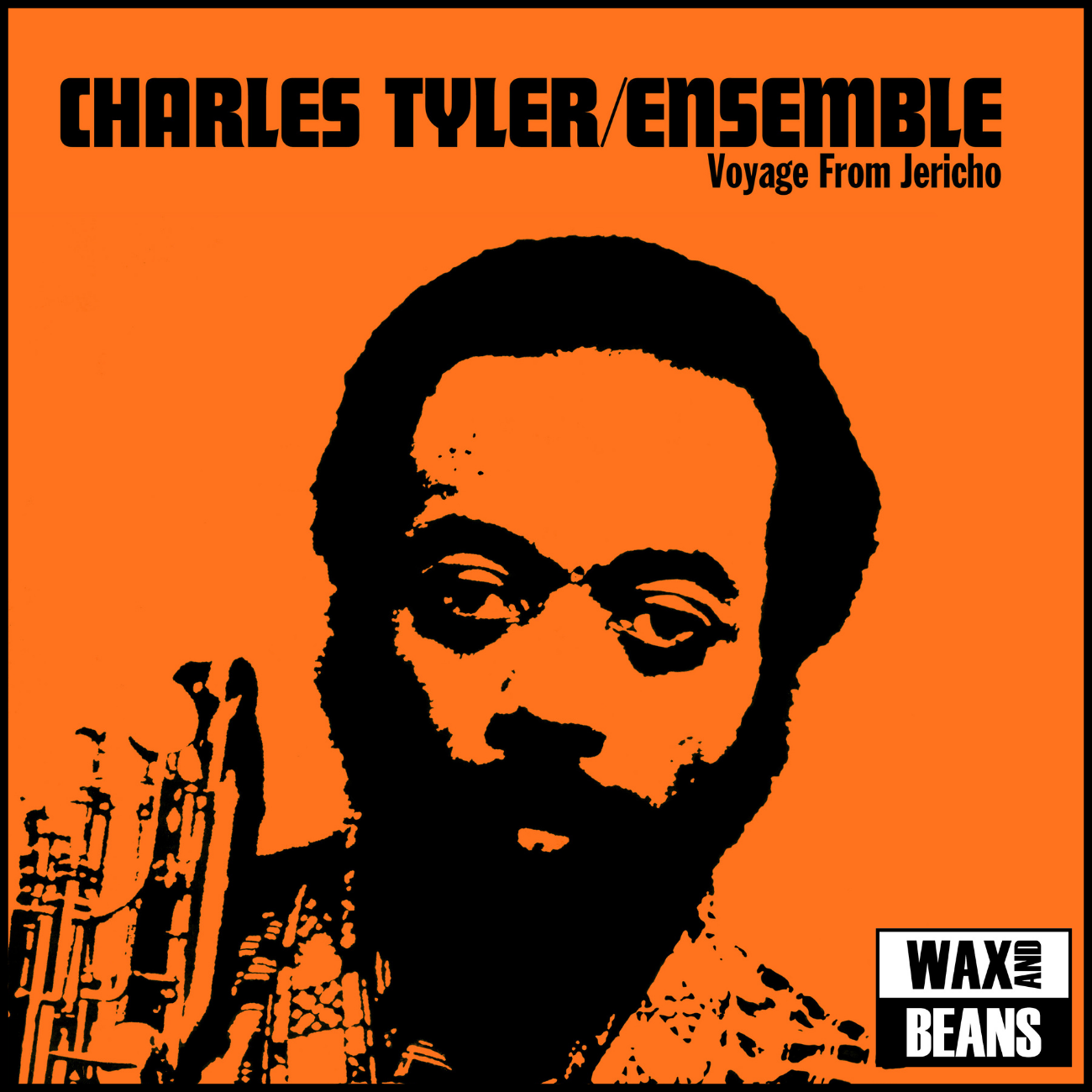 Charles Tyler Ensemble - Voyage From Jericho (2026 Reissue) (1LP) – Wax ...