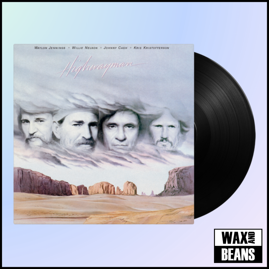 The Highwaymen - Highwayman (2026 Reissue) (Groove Classics) (1LP ...