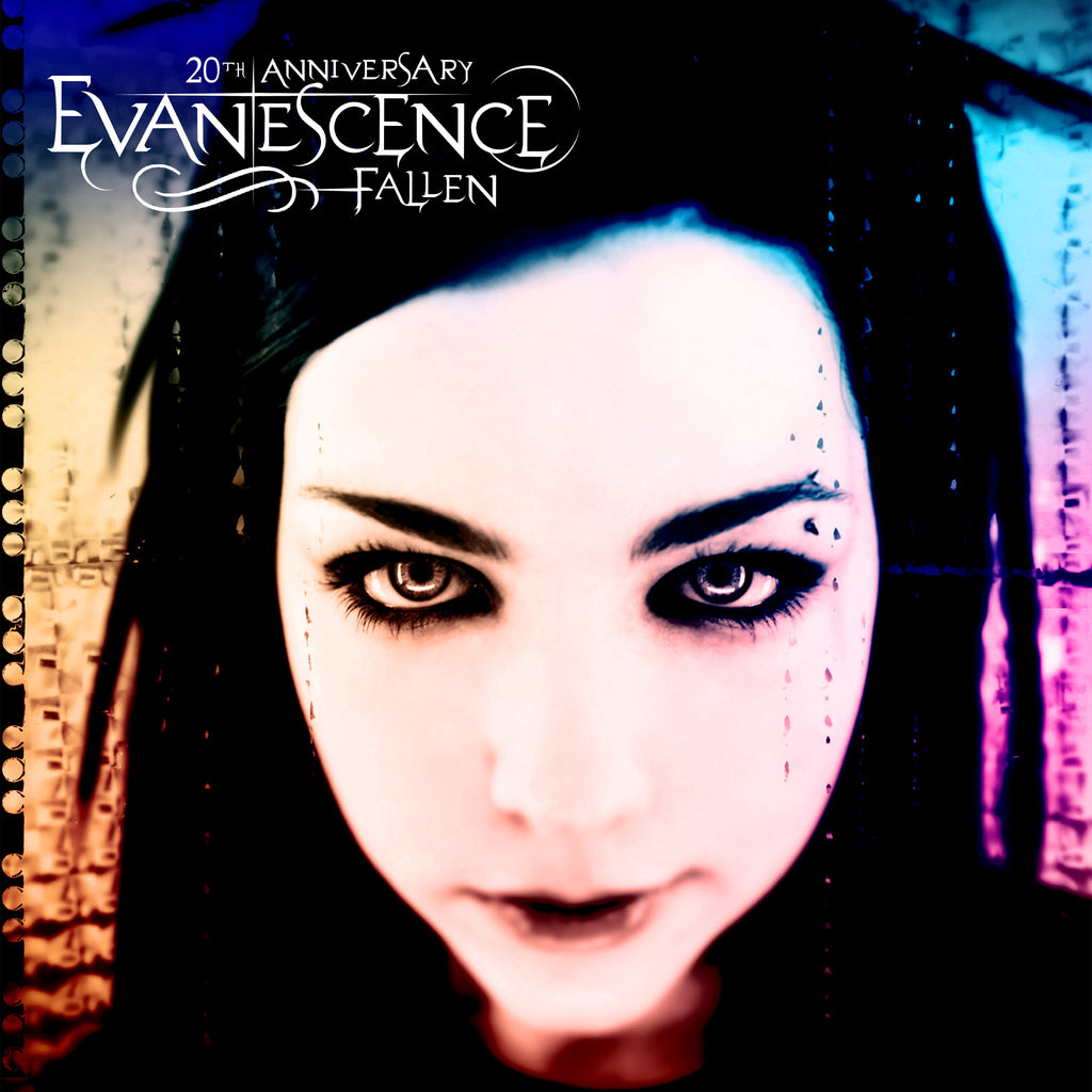 Evanescence - Fallen (20th Anniversary Edition) (2LP Coloured Vinyl ...