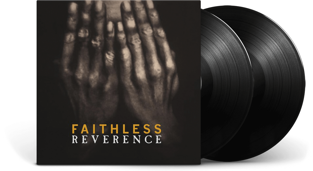 Faithless - Reverence (2LP) – Wax and Beans