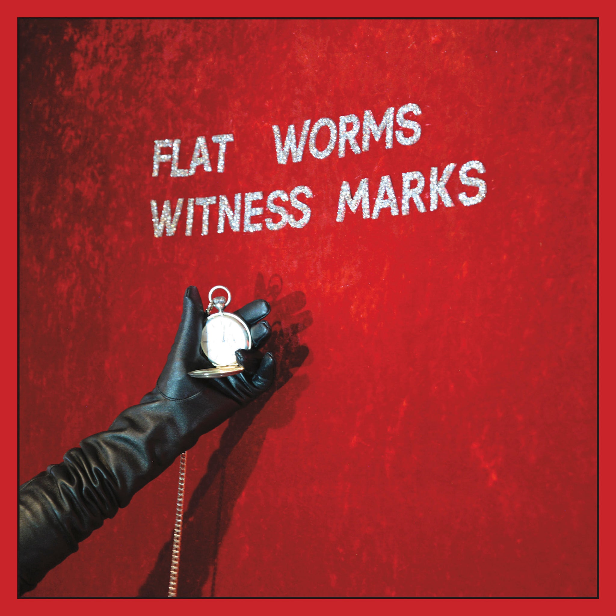 Flat Worms - Witness Marks – Wax and Beans