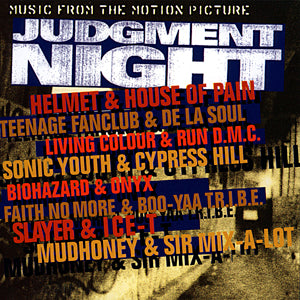 Various Artists - Music From The Motion Picture: Judgement Night – Wax ...