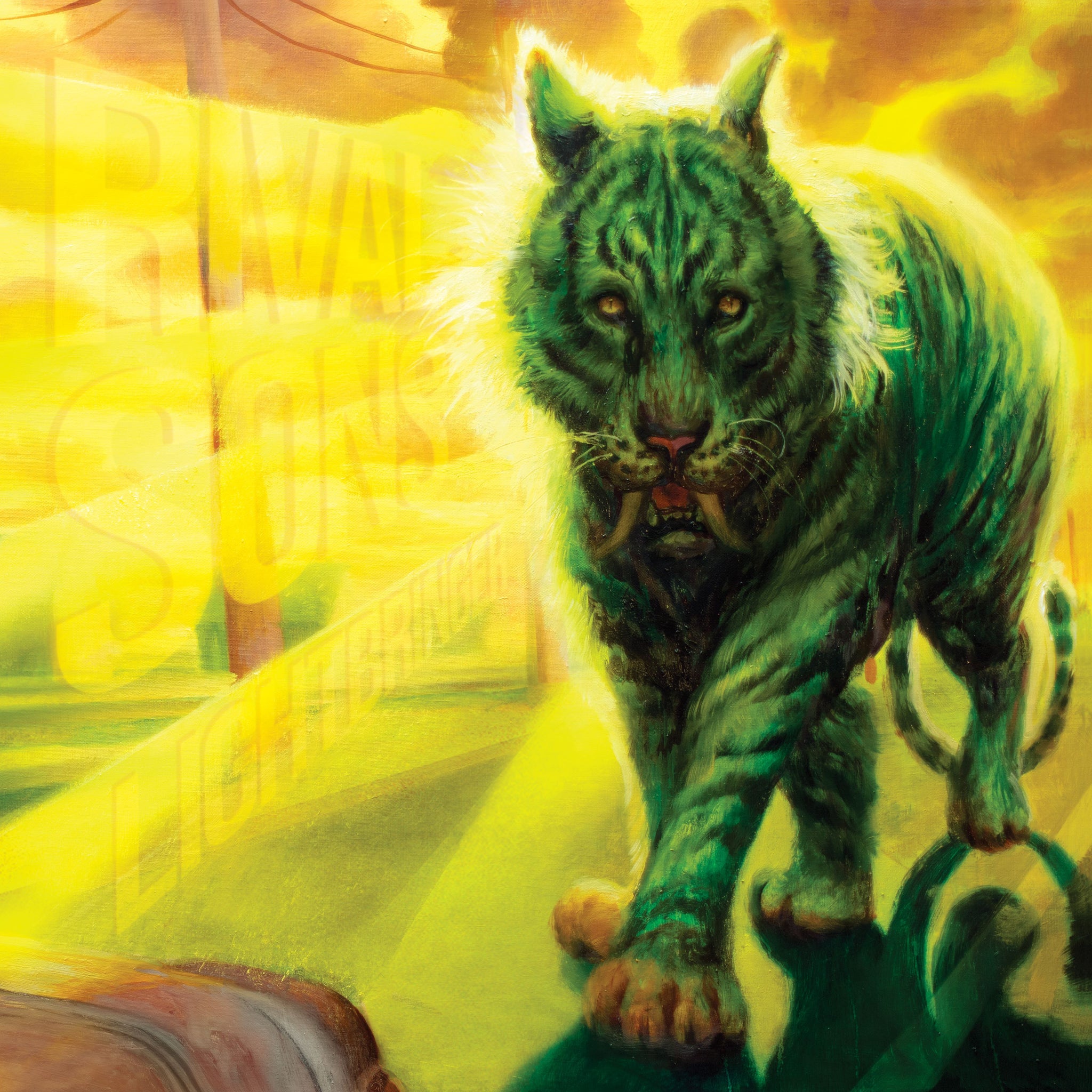 Rival Sons - Lightbringer – Wax and Beans