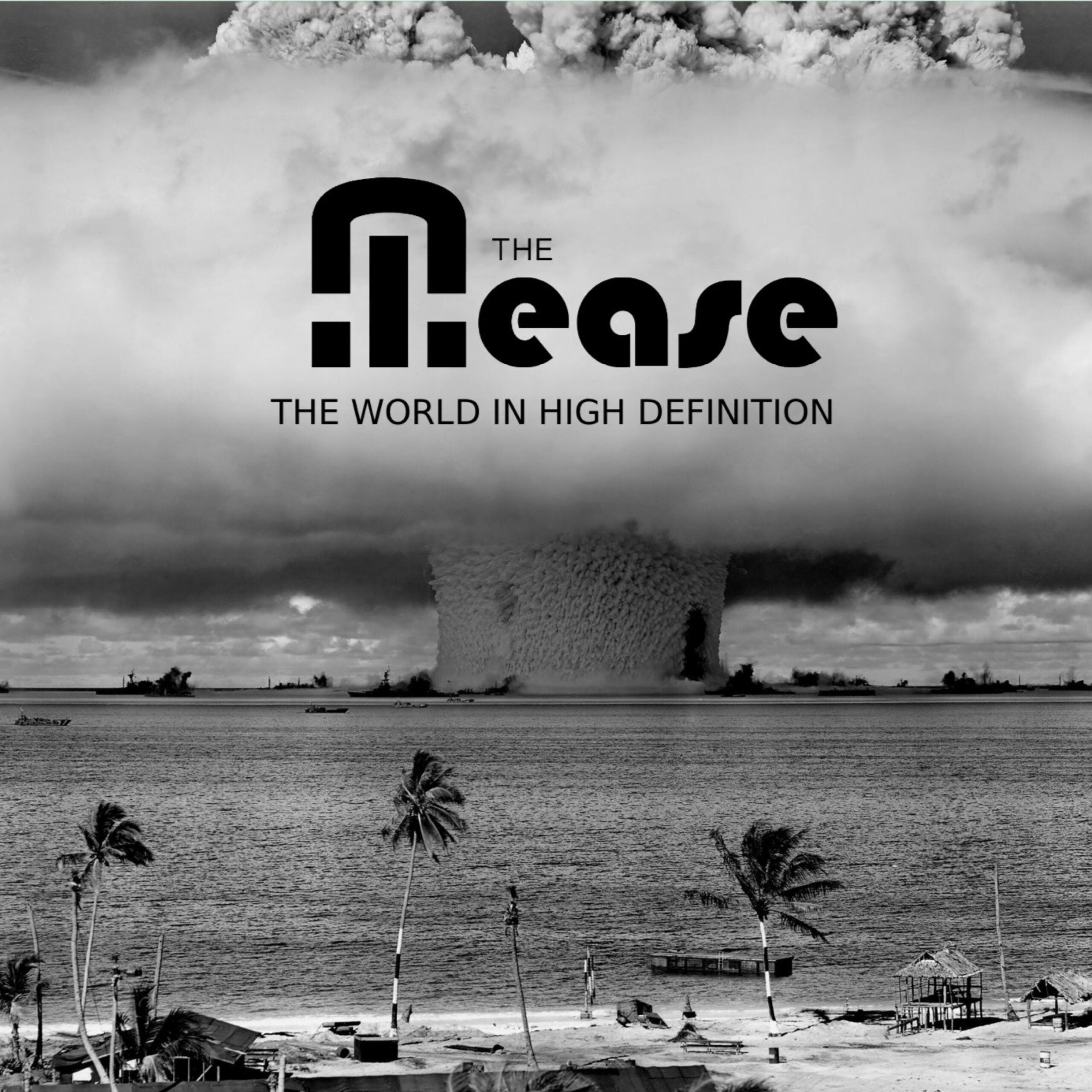 The Mease - The World In High Definition (1LP) – Wax and Beans