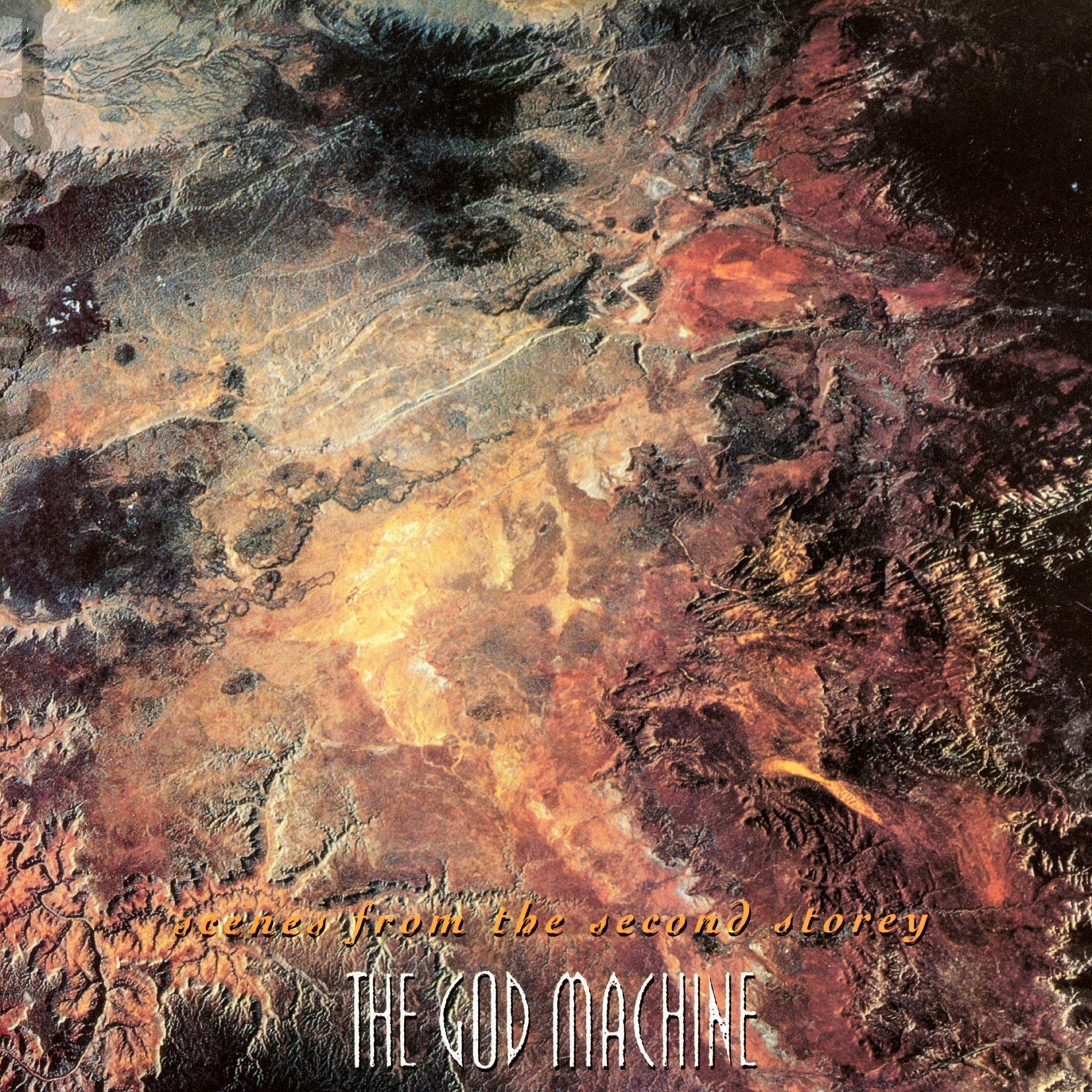 The God Machine - Scenes from The Second Storey (2LP) – Wax and Beans