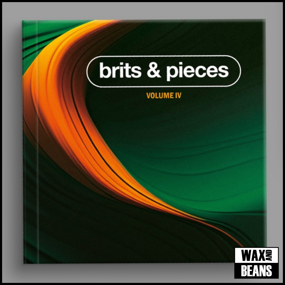 Various Artists - Brits & Pieces Volume 4 (CD + Download Code) IV – Wax ...