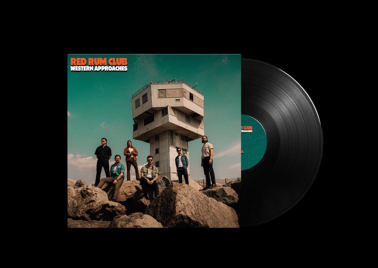 Red Rum Club - Western Approaches (1LP Black Vinyl) – Wax and Beans