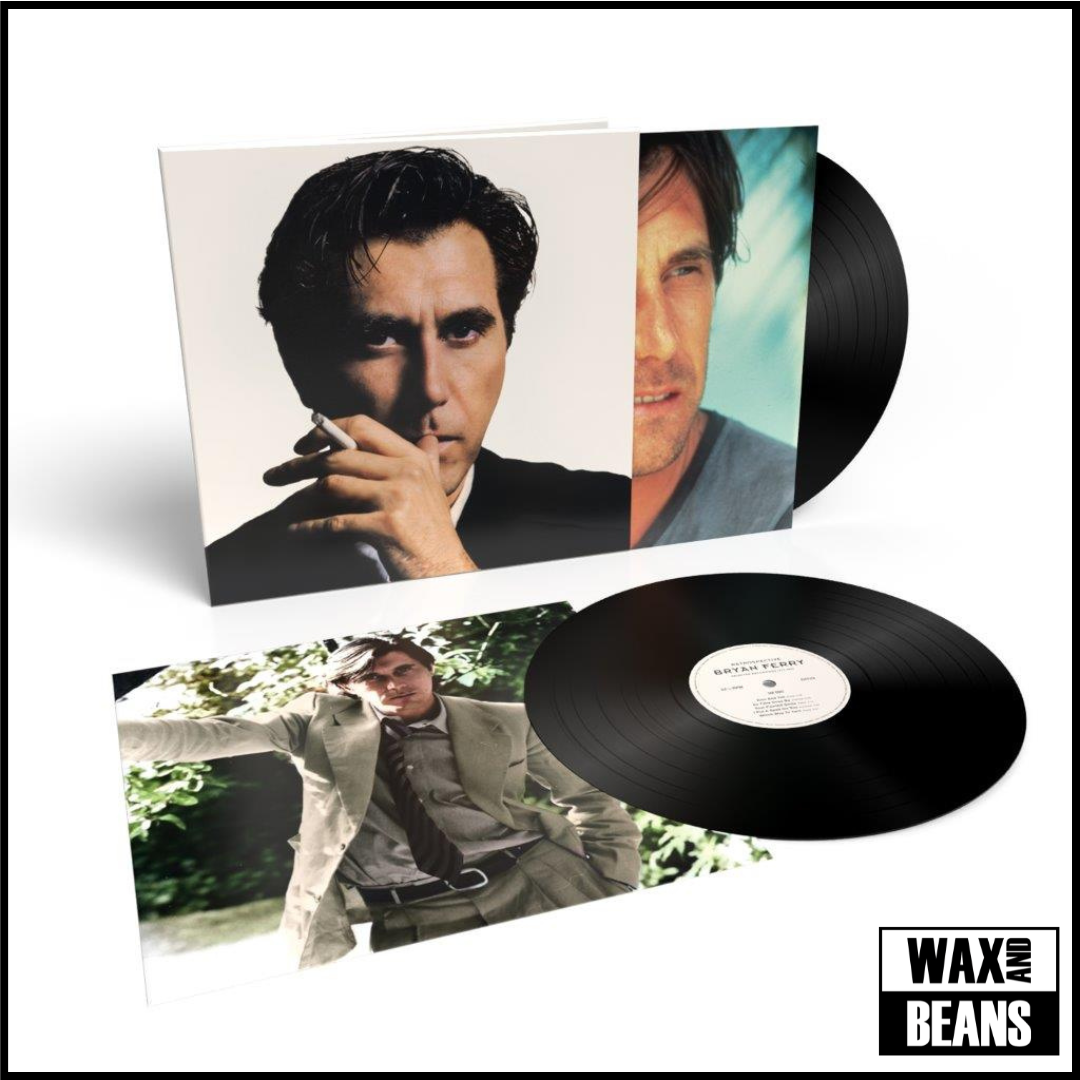 Bryan Ferry - Retrospective: Selected Recordings 1973-2023 (Half Speed ...