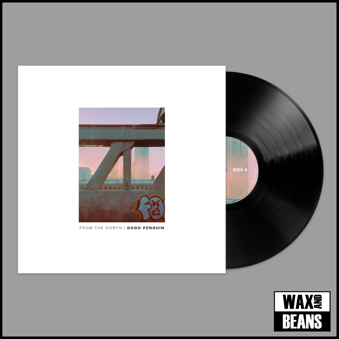 GoGo Penguin - From the North - GoGo Penguin Live in Manchester (1LP ...