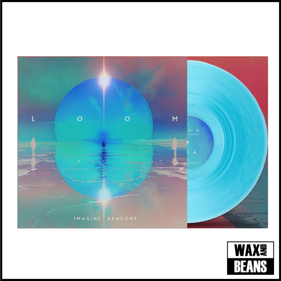 Imagine Dragons - Loom (Curacao Vinyl) – Wax and Beans