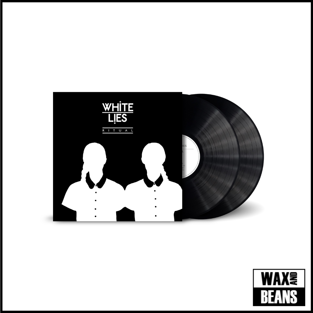 White Lies - Ritual (2LP Deluxe Vinyl) – Wax and Beans
