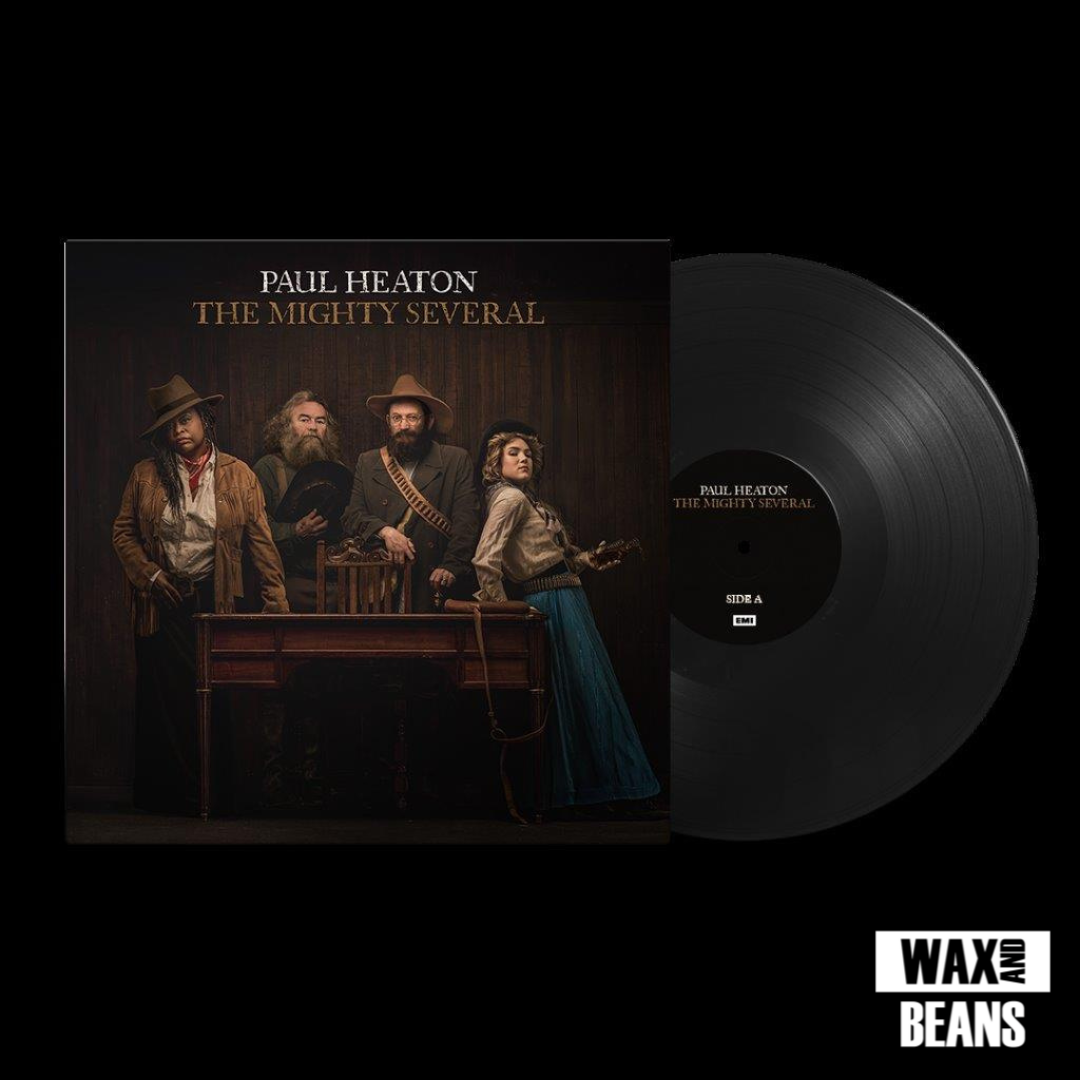 Paul Heaton - The Mighty Several (1LP) – Wax and Beans