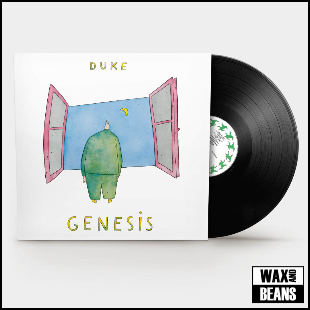 Genesis - Duke (1LP) – Wax and Beans