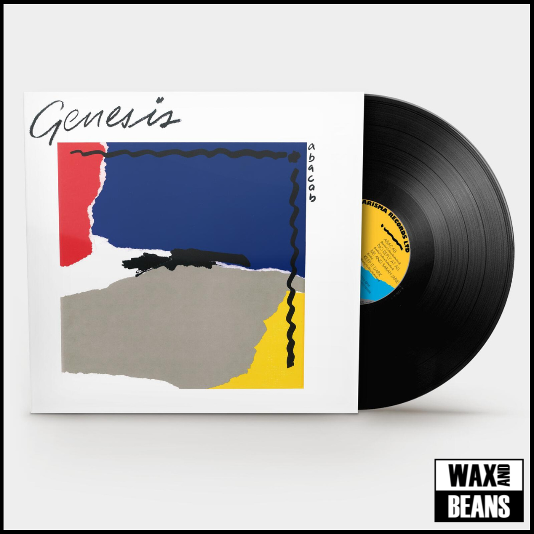 Genesis - Abacab (1LP) – Wax and Beans