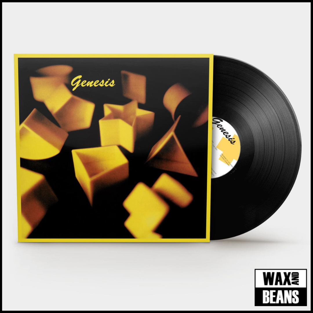 Genesis - Genesis (1LP) – Wax and Beans
