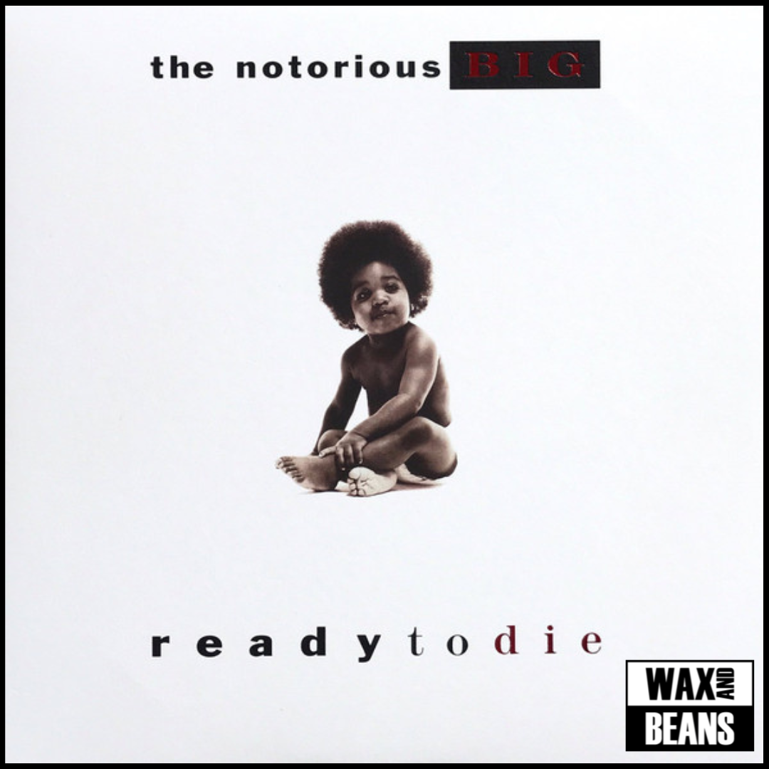 The Notorious B.I.G - Ready To Die (2LP) – Wax and Beans