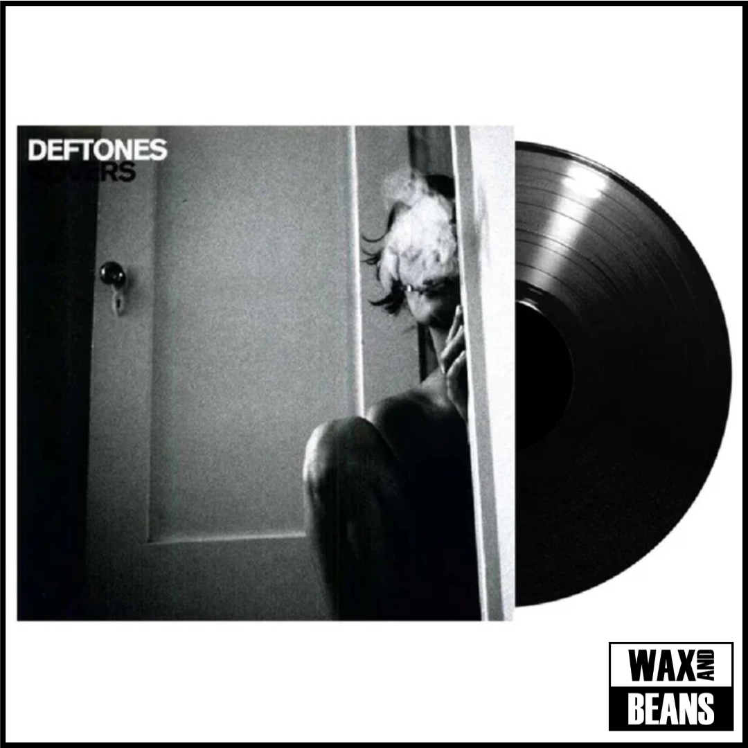 Deftones - Covers (1LP) – Wax and Beans