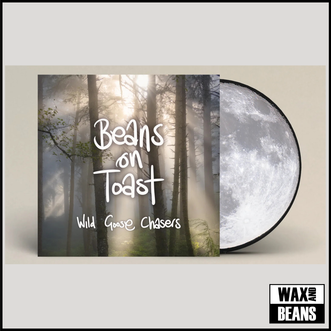Beans On Toast - Wild Goose Chasers (Picture Disc) – Wax and Beans