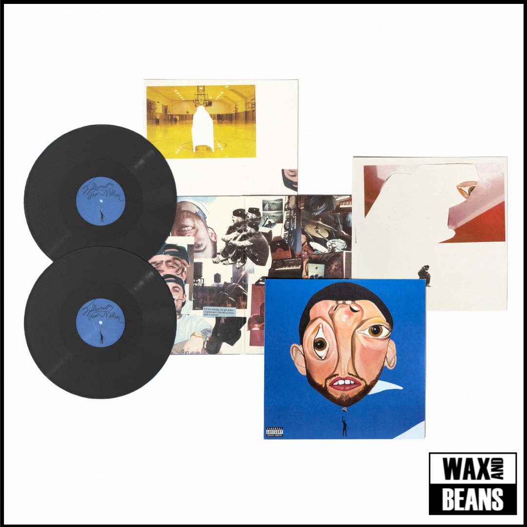 Mac Miller - Baloonerism (2LP) – Wax and Beans