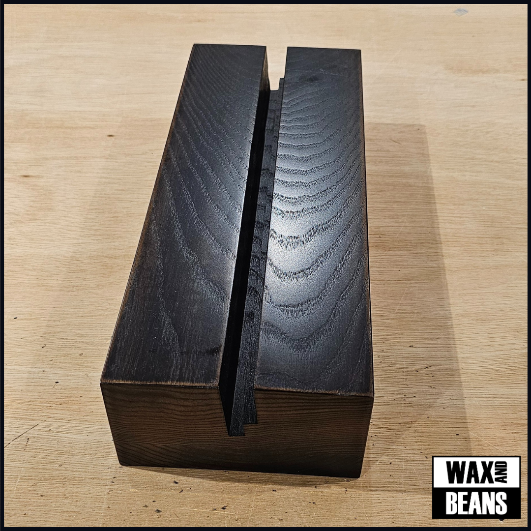 Now Spinning – Wax and Beans