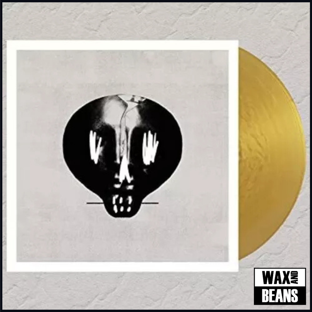Bullet For My Valentine - Bullet For My Valentine (Gold Vinyl) – Wax ...