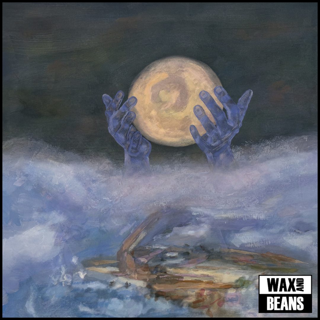 Great Grandpa - Patience, Moonbeam (1LP) – Wax and Beans