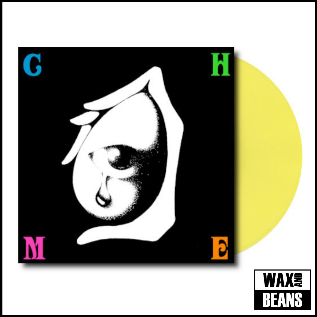 Chime Oblivion - Chime Oblivion (Easter Yellow Vinyl) – Wax and Beans