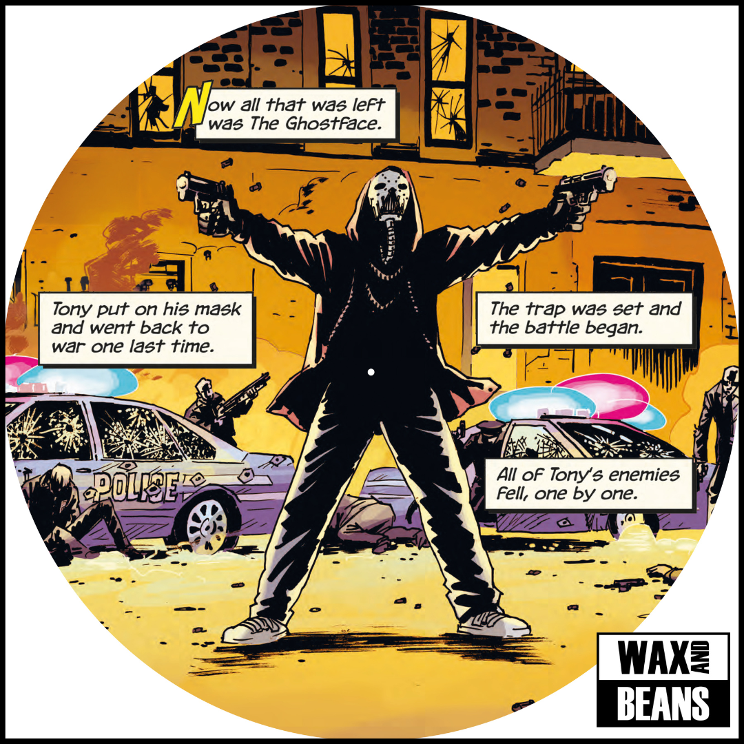 Ghostface Killah - 36 Seasons (10th Anniversary Edition) (Picture Disc ...