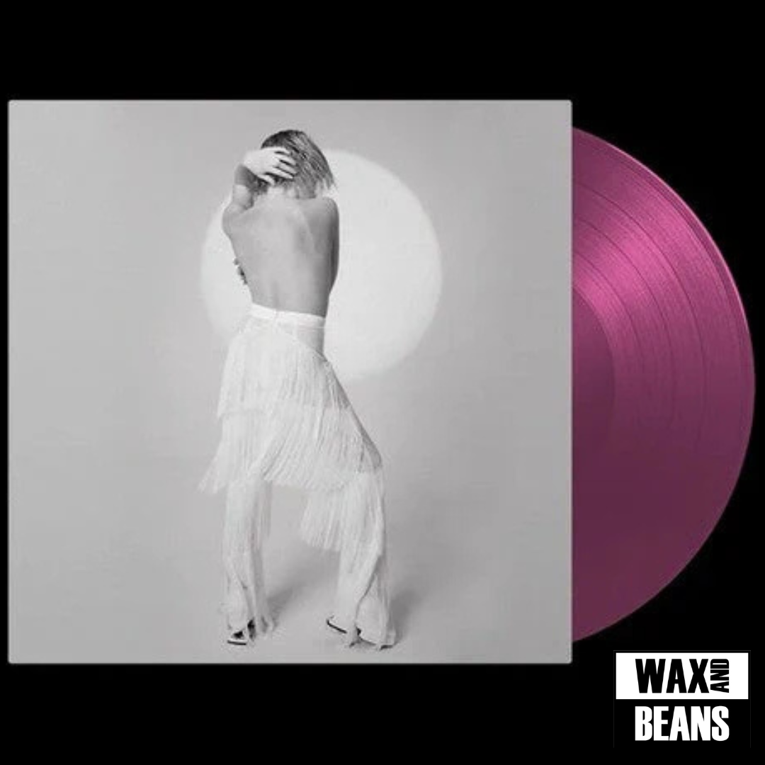 Carly Rae Jepsen - Dedicated (Transparent Purple Vinyl) – Wax and Beans