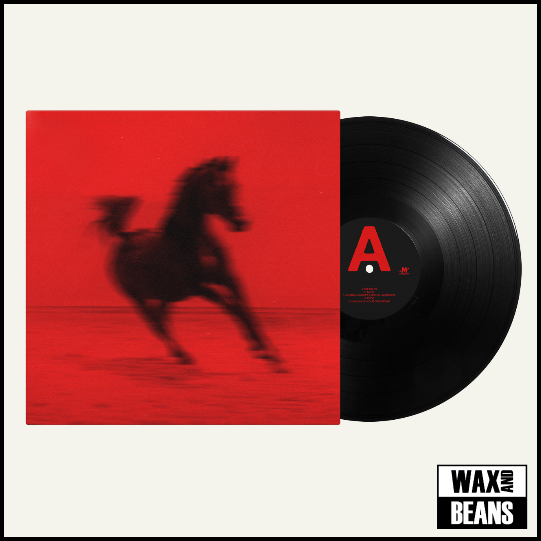 Red Rum Club - BUCK (1LP) – Wax and Beans